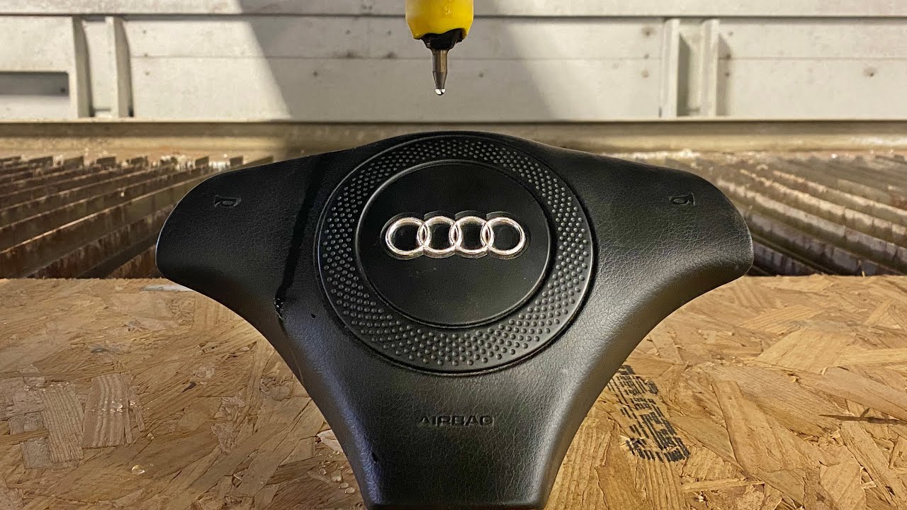 Watch how an armed airbag really works!