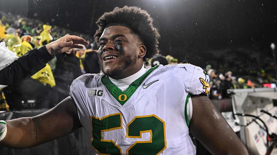 How A’Mauri Washington, Bear Alexander are Leading Oregon's Dominant ...