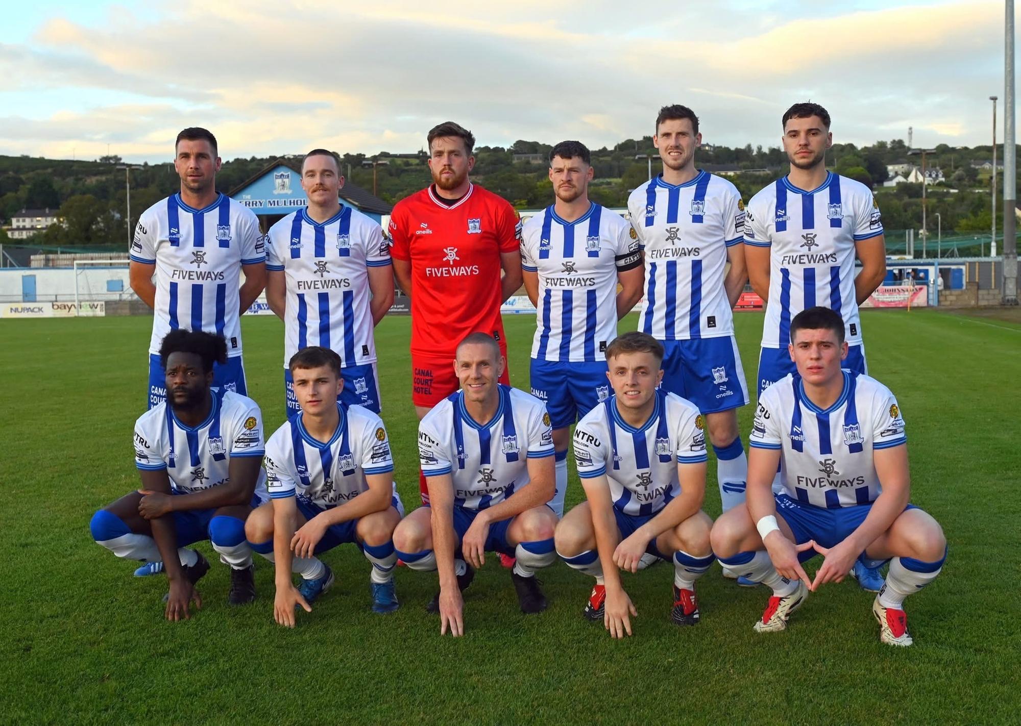 Newry City’s Irish Cup run comes to an end at the hands of Drumaness Mills