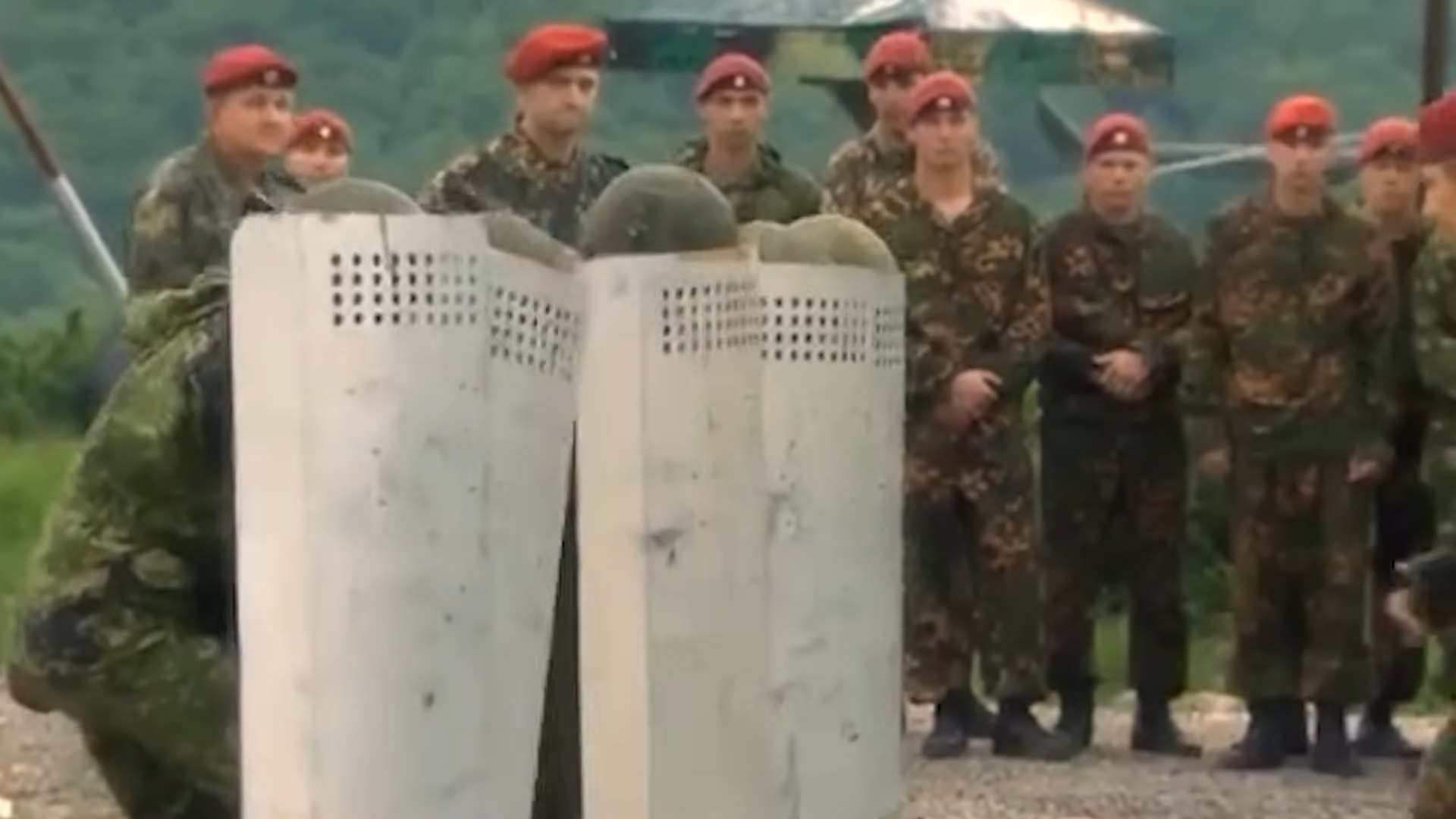 World’s Most Terrifying Special Unit