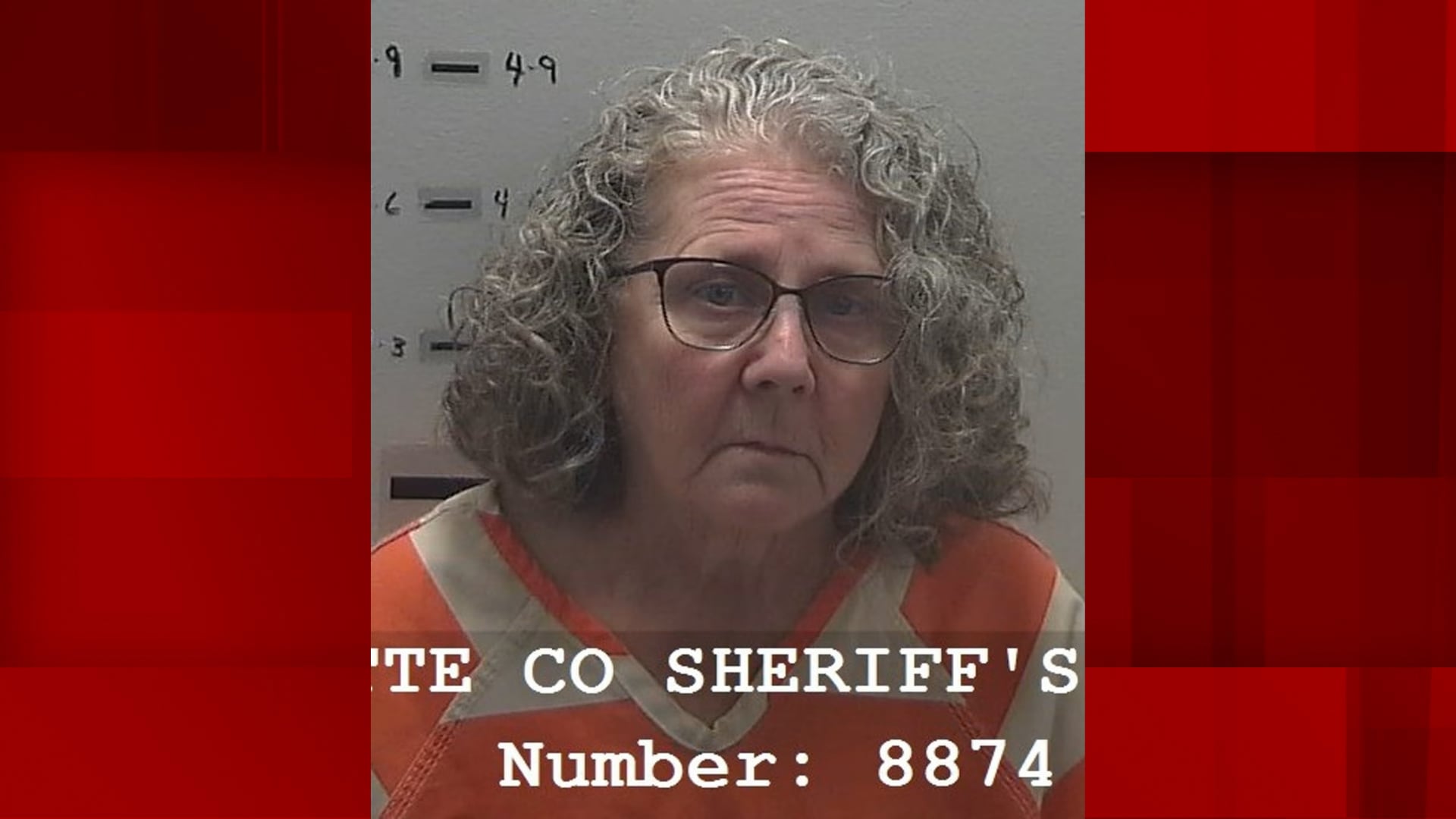 Adoptive mother of killed Vandalia teen arrested on gun charges