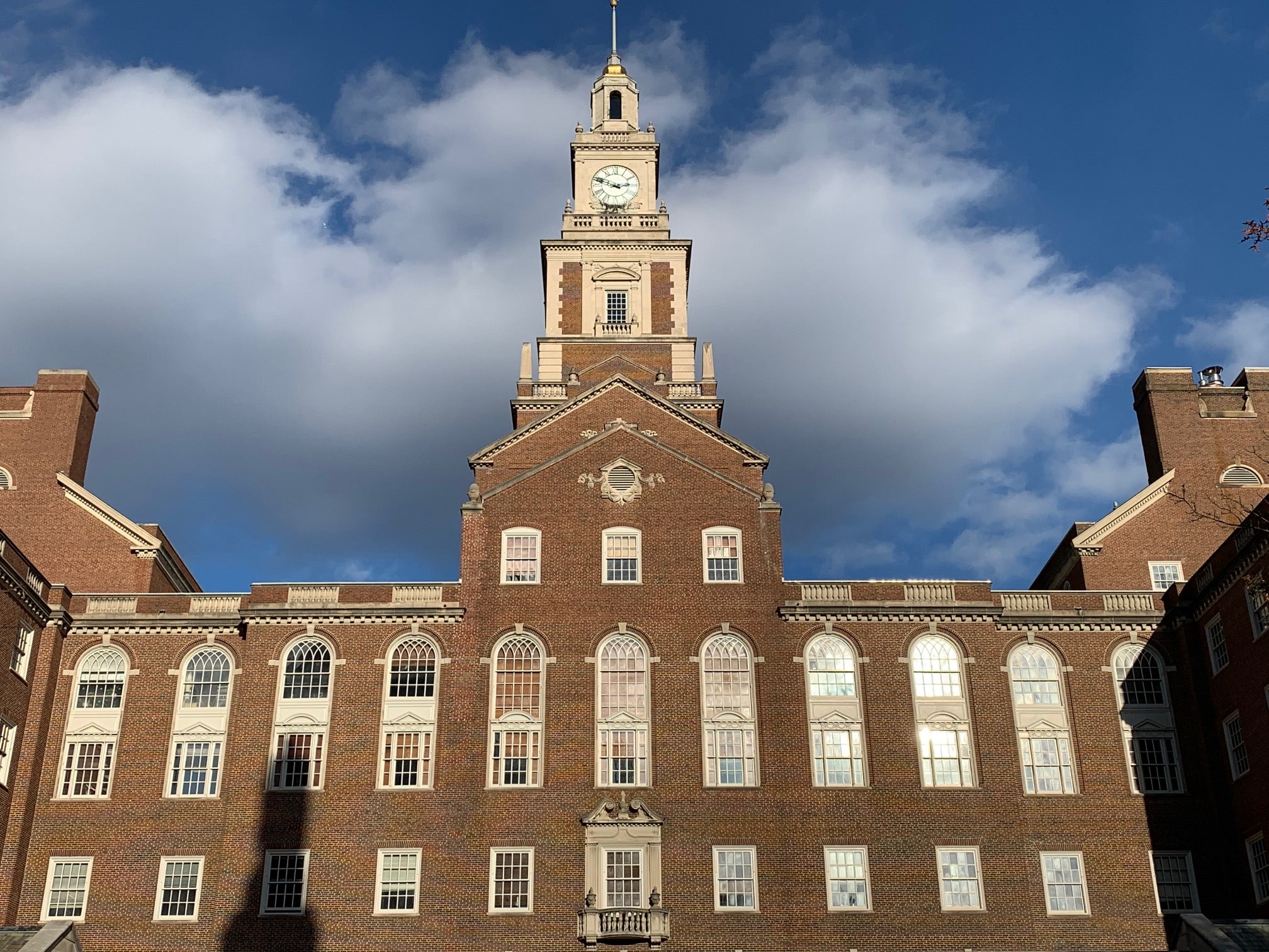 R.I. Superior Court intern wrongfully detained by ICE outside courthouse