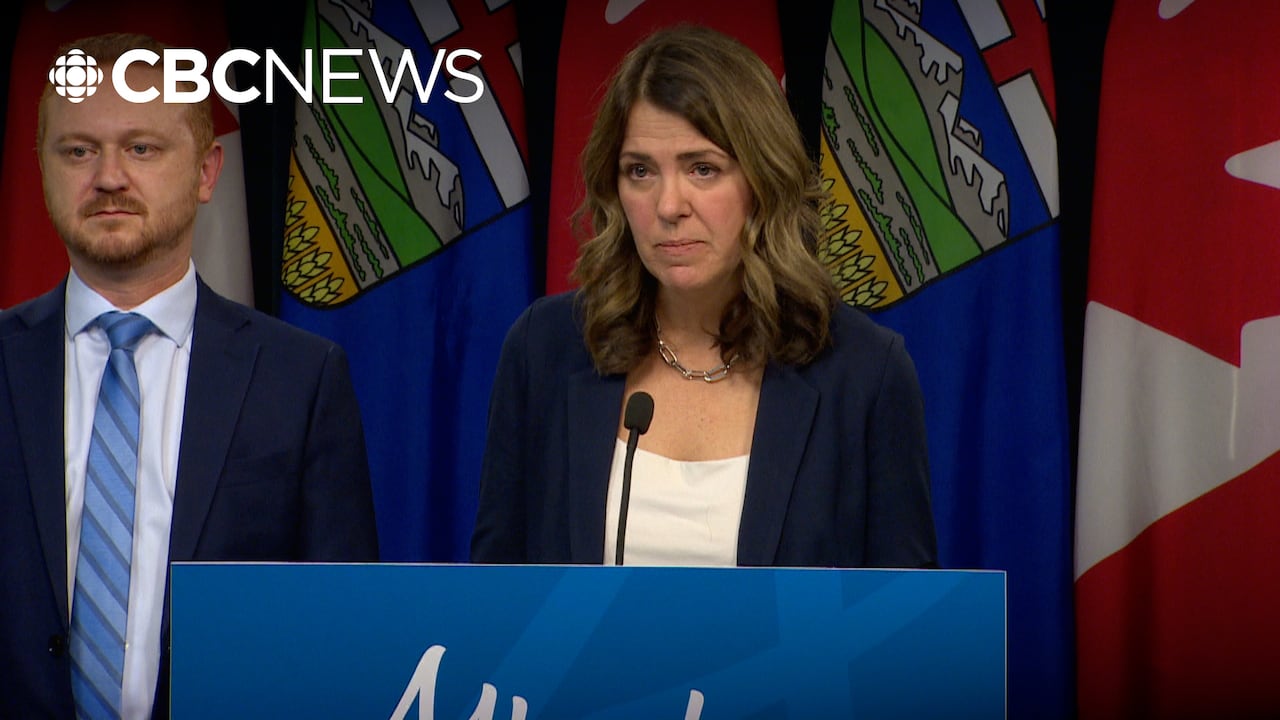 Alberta's premier responds to auditor general's report into lab services