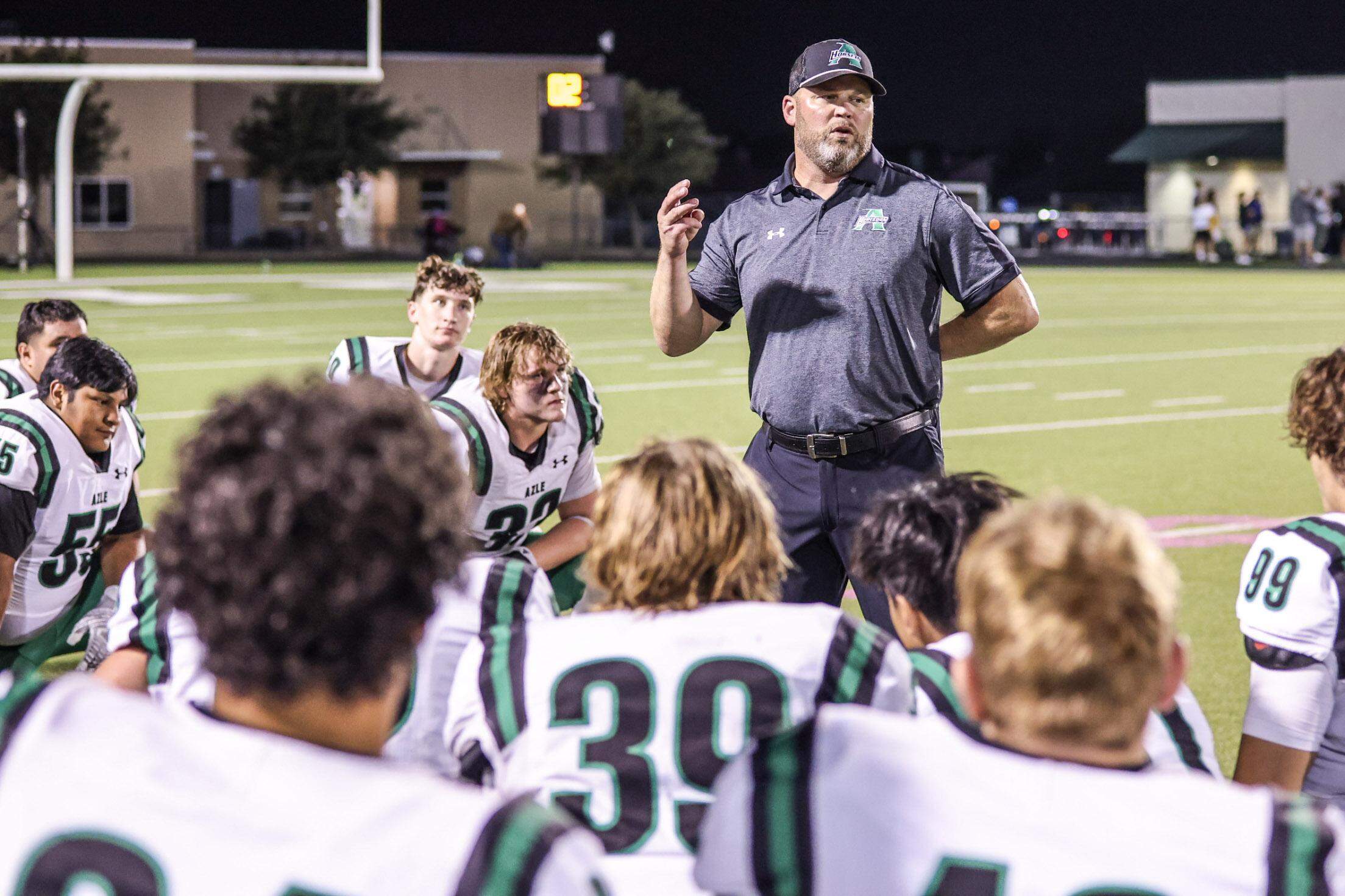 Longtime Azle football coach will not return next season