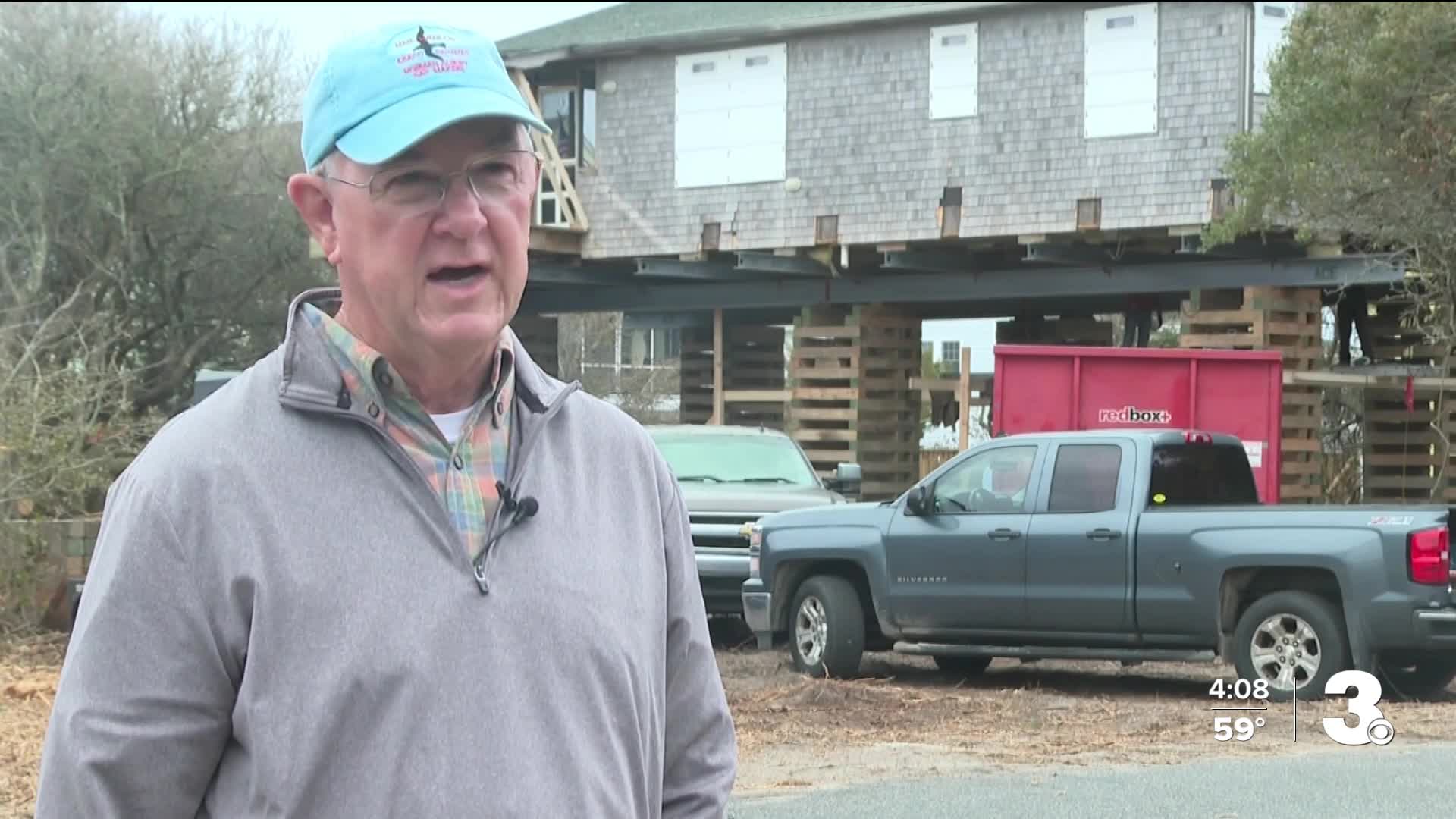 'We're Going to Make This Happen': Buxton family saves oceanfront home