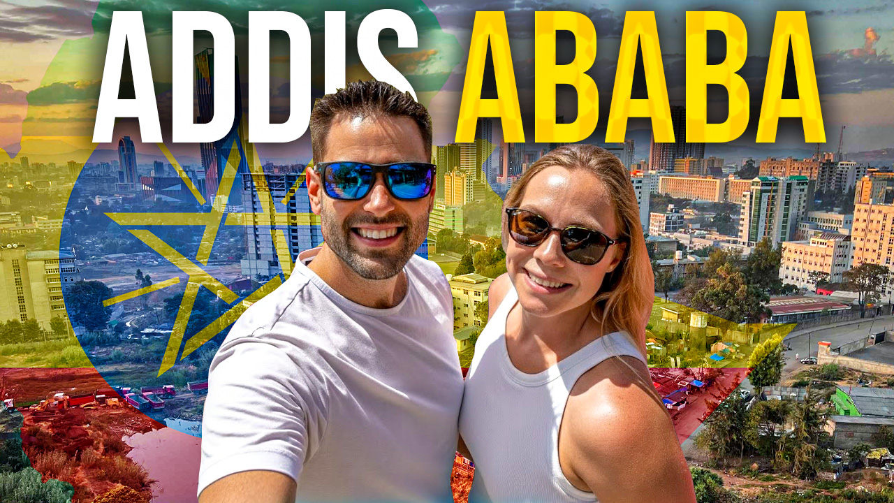 Moving to Ethiopia for the First Time and Exploring Addis Ababa