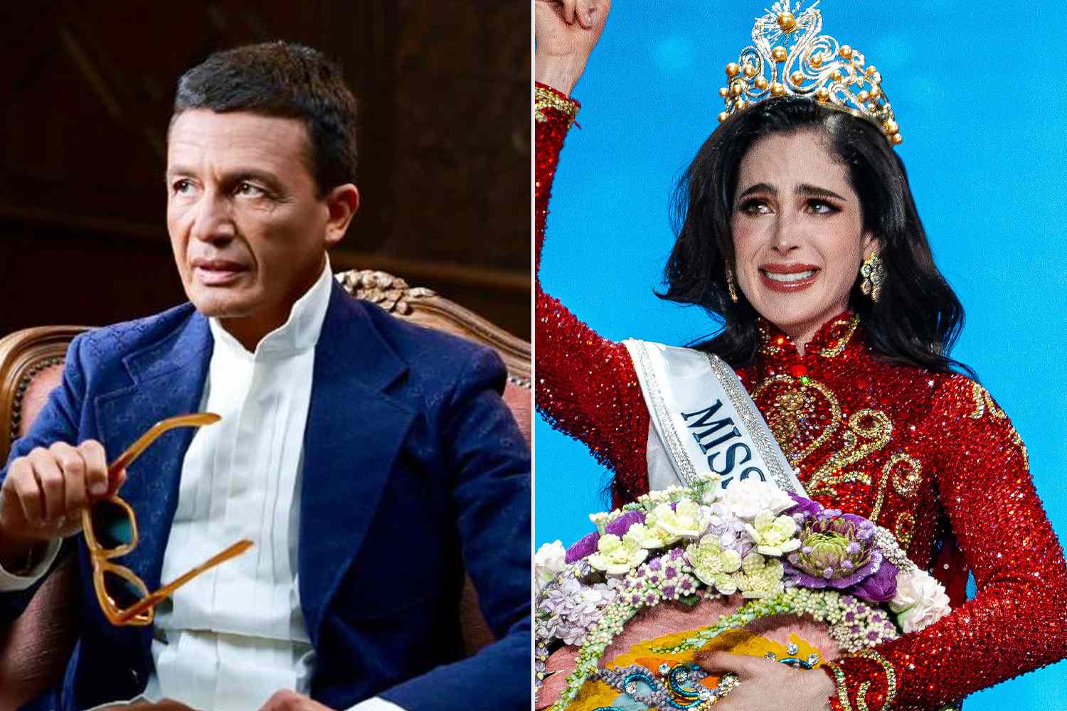 Resigned Judge Claims Miss Universe Owner Pressured Him to Vote for ...