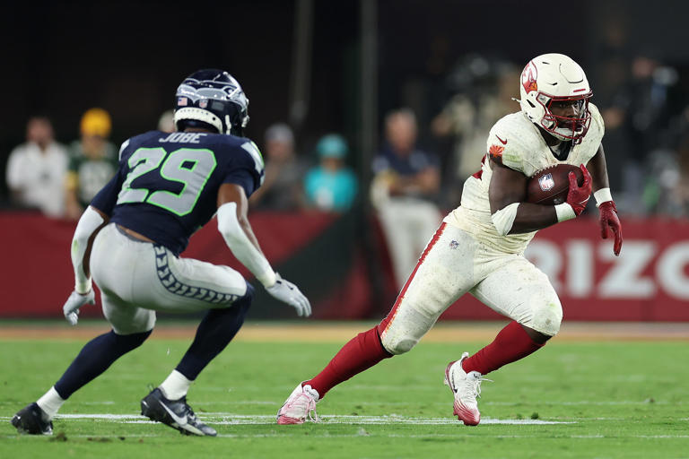 Arizona Cardinals updates on Trey Benson status, Michael Wilson role