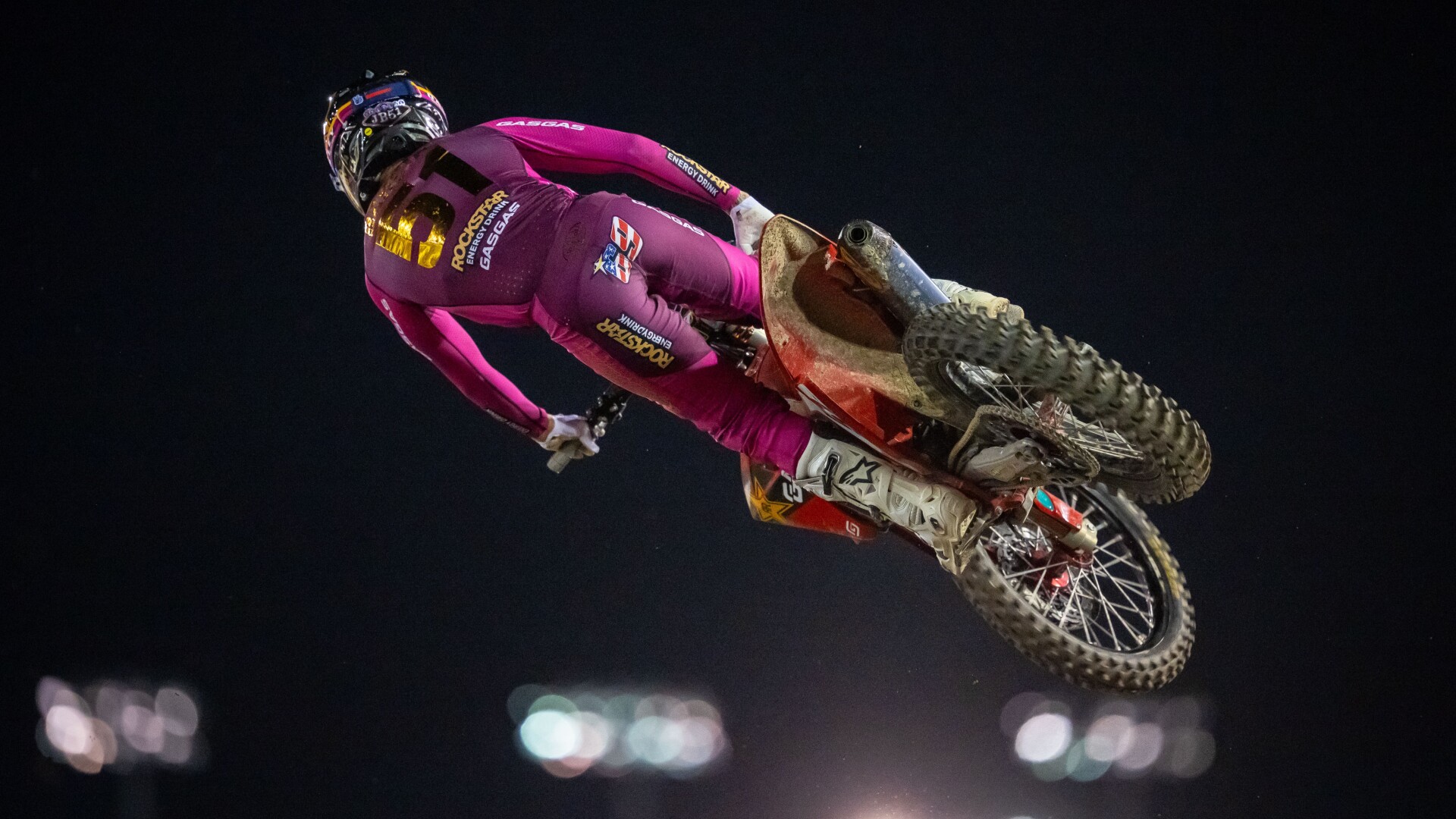 2025 SuperMotocross 450 Countdown, No. 10: Justin Barcia