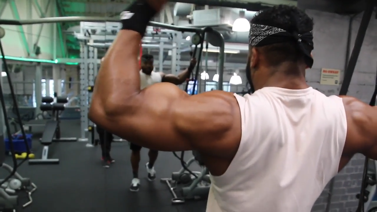 How to build bigger arms fast and easy