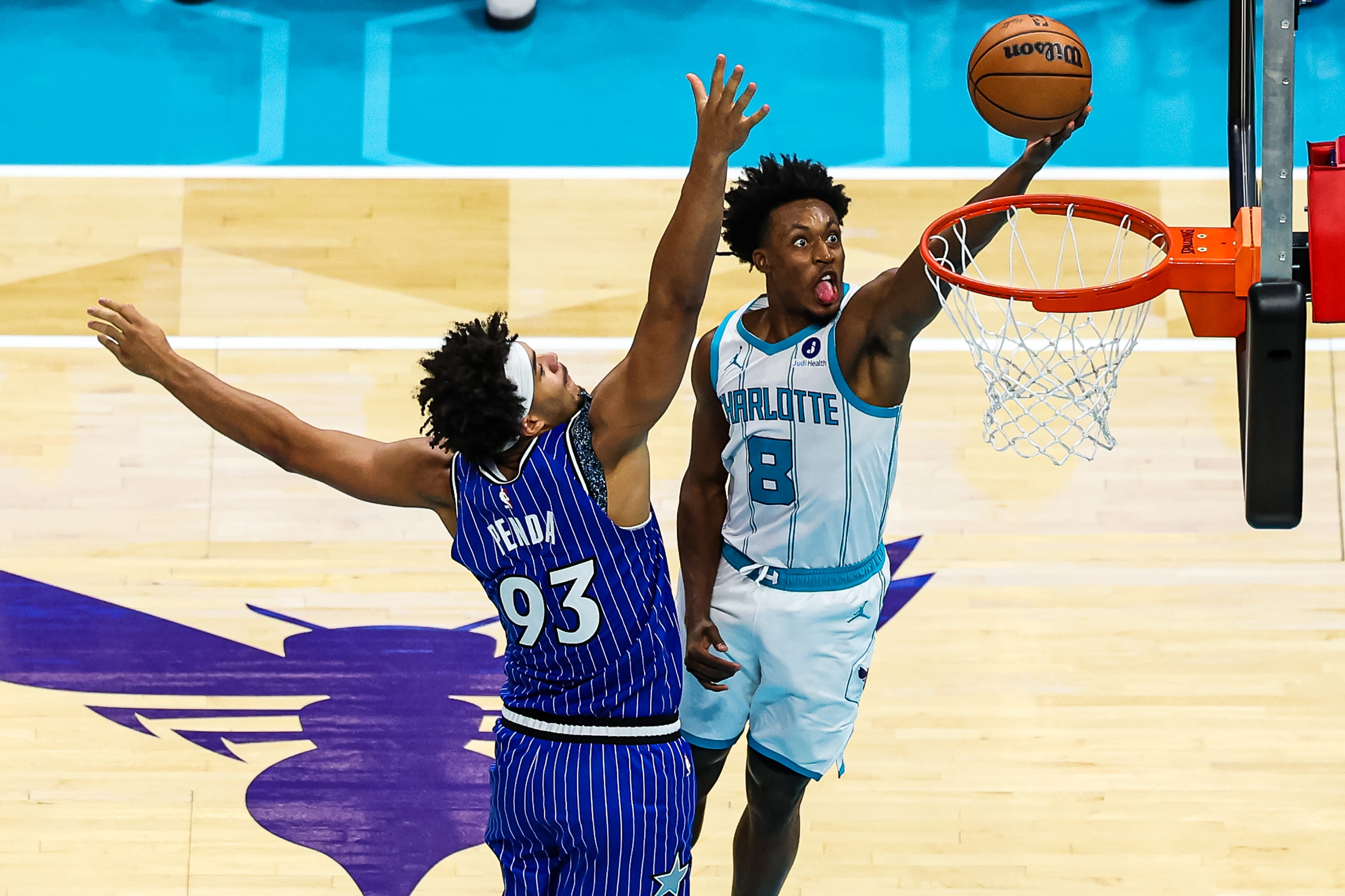 Magic recall rookie Noah Penda from G League after 2-game assignment