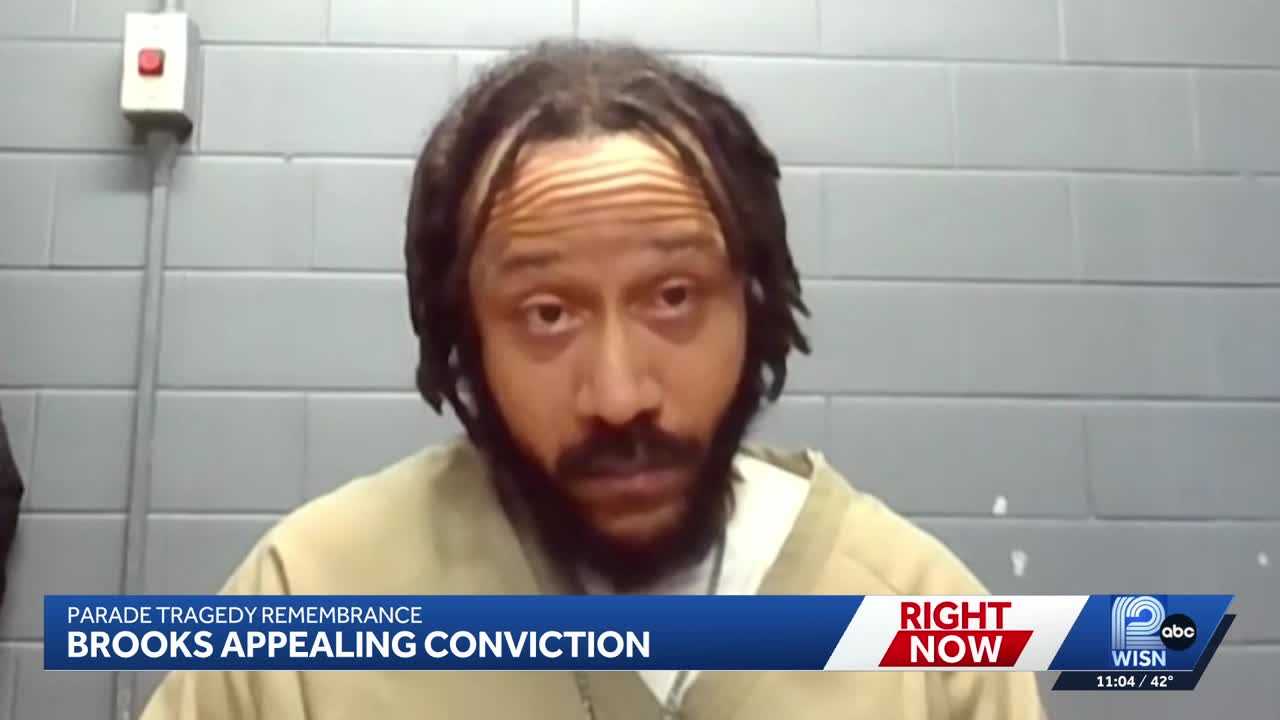 Darrell Brooks appealing Waukesha Christmas Parade attack conviction