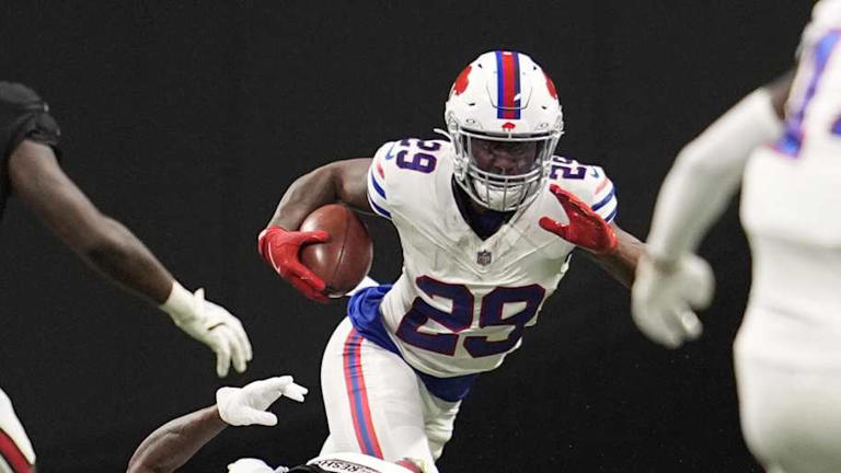 4 options to fill Bills' roster spot vacated by injured Mecole Hardman