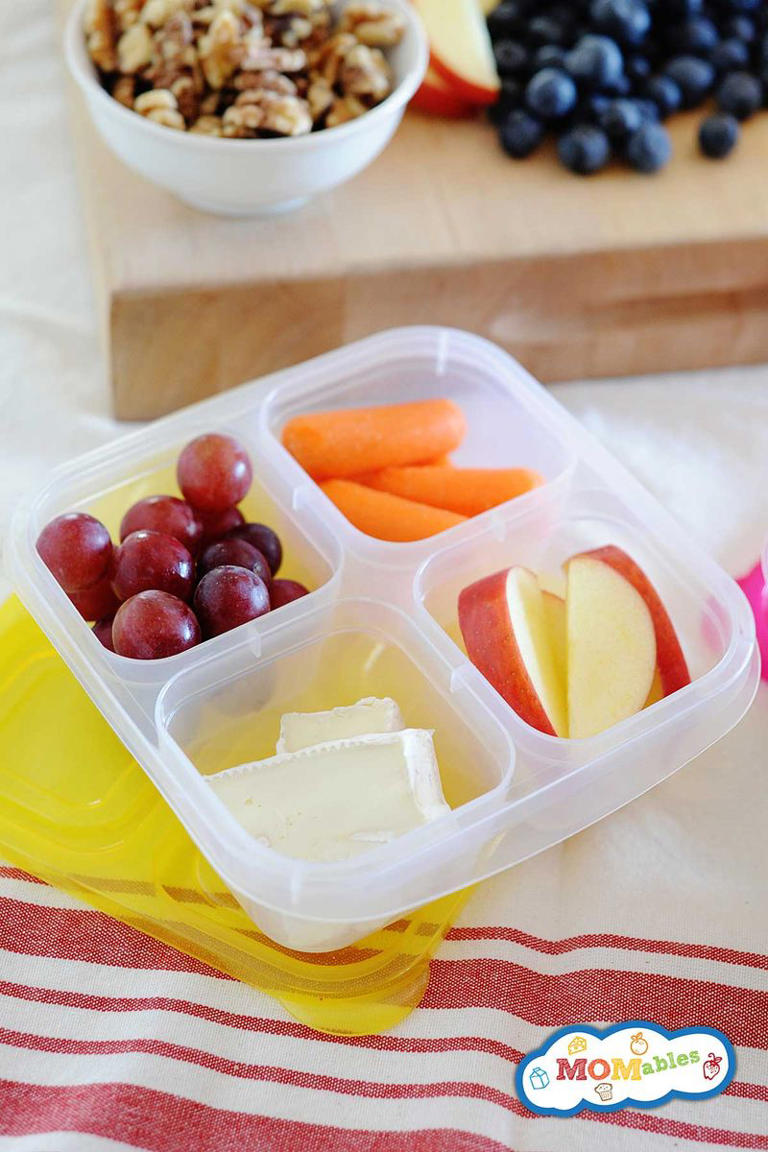 19 Healthy Cold Lunches That Actually Make You Excited To Pack For Work