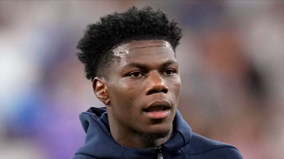 Real Madrid Midfielder Aurélien Tchouameni Could Face Elche After ...