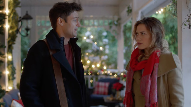The Best And Worst Hallmark Christmas Movie Couples, According To Fans
