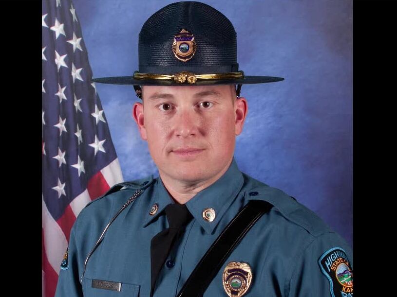 Trooper Adam Ellis, wounded in Osage County incident, released from ...