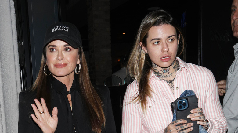 Weird Things About Kyle Richards And Morgan Wade's Friendship