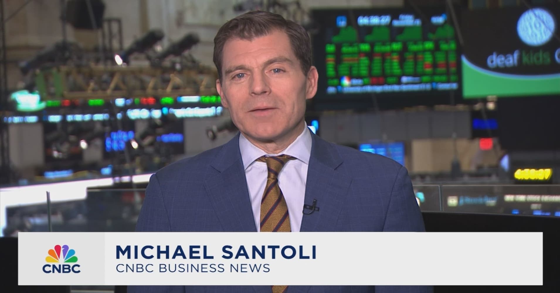 CNBC Markets Now: November 21, 2025