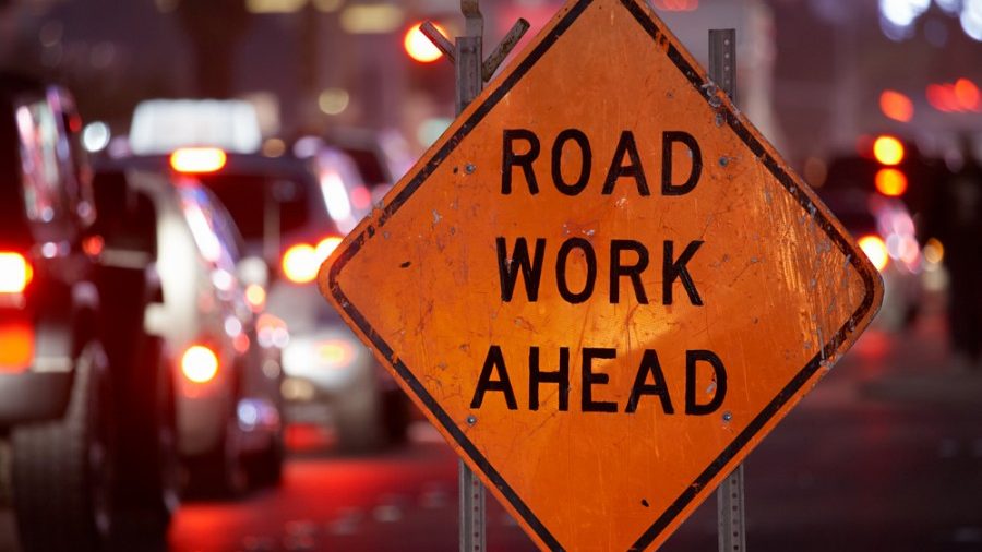Lane closures, delays impacting drivers across East Tennessee this weekend