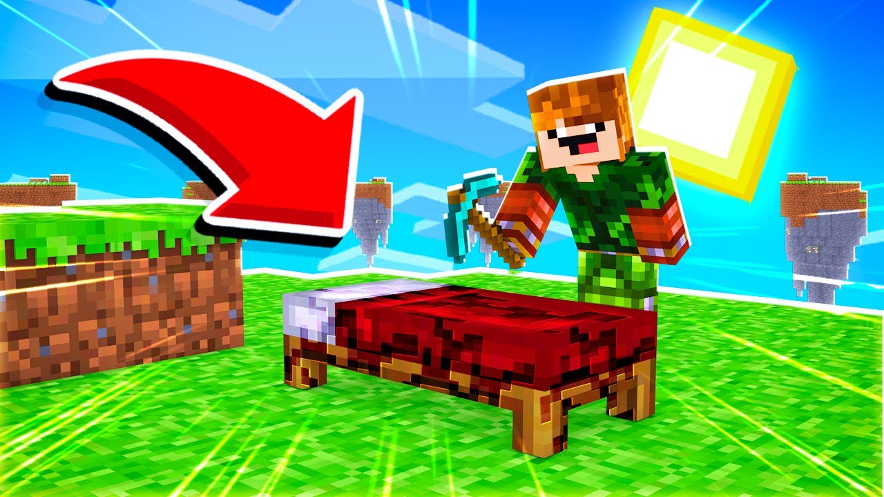 QUEBRANDO TODAS AS CAMAS do BEDWARS! (Minecraft)
