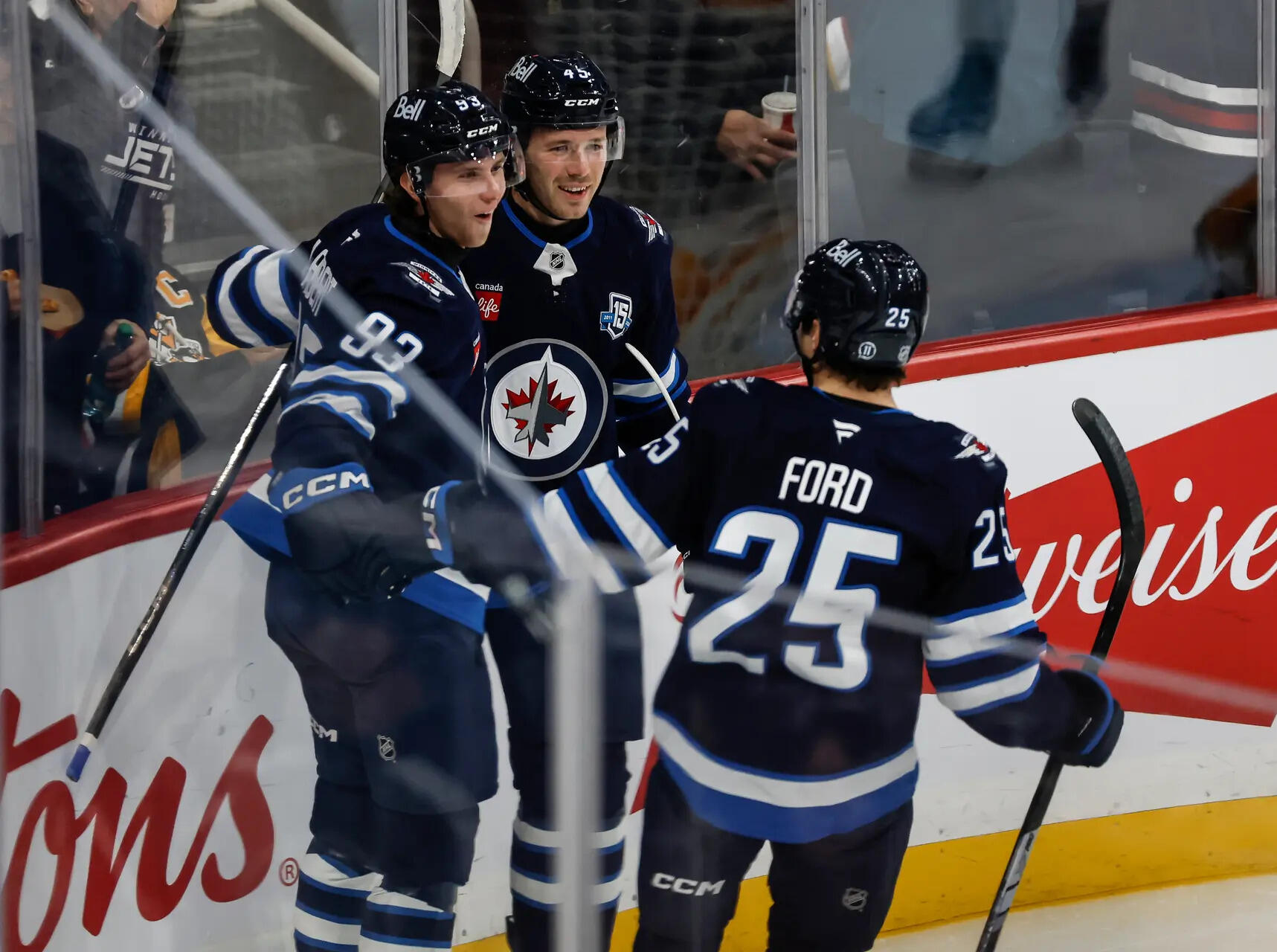 NHL Trade Report: Winnipeg Jets grant permission to forward Brad ...