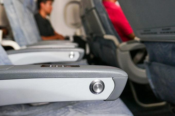 Is it really rude to recline your seat on an airplane?