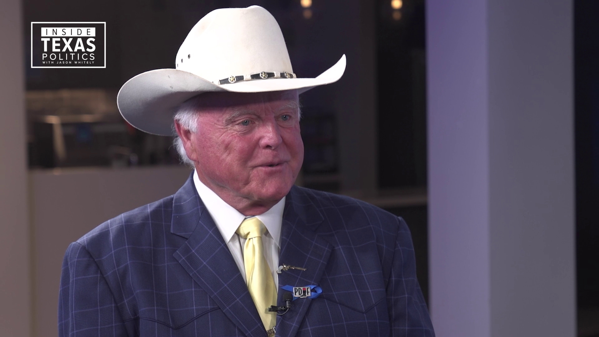Inside Texas Politics: Full interview with Texas Agriculture ...