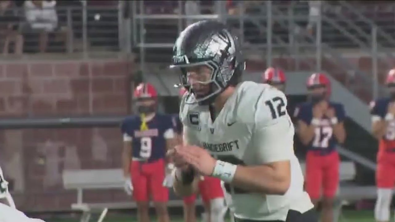 Texas high school football playoffs 2025: Central Texas week 2 scores ...