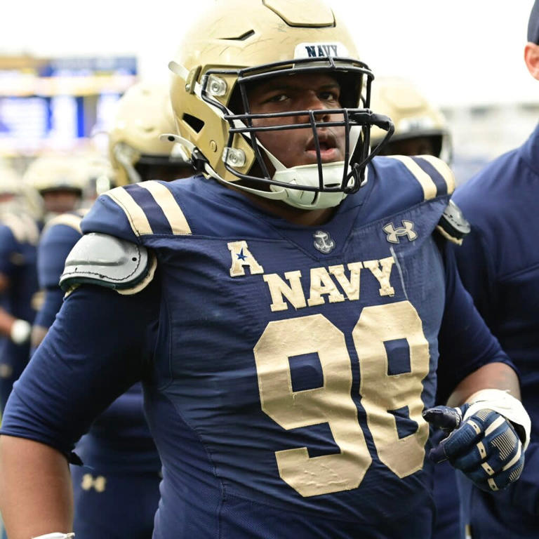 Navy vs USF – Game Photos Part 3