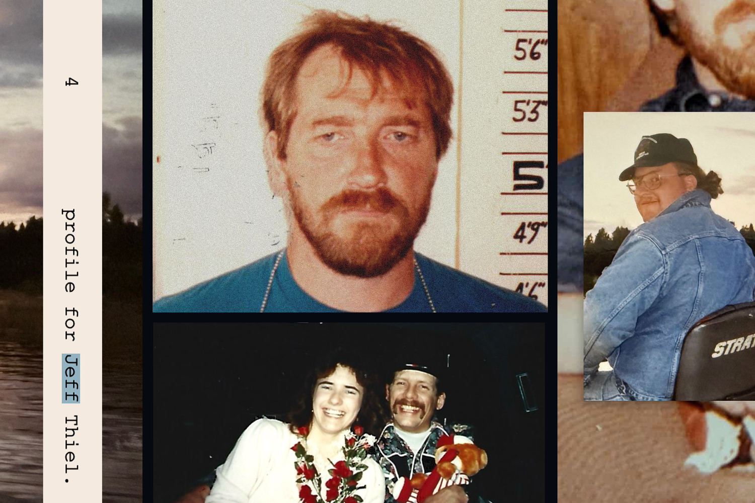 She turned her father into police for a double murder, but someone else ...