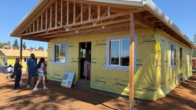 Habitat for Humanity of Butte County receives $10k grant for new ...