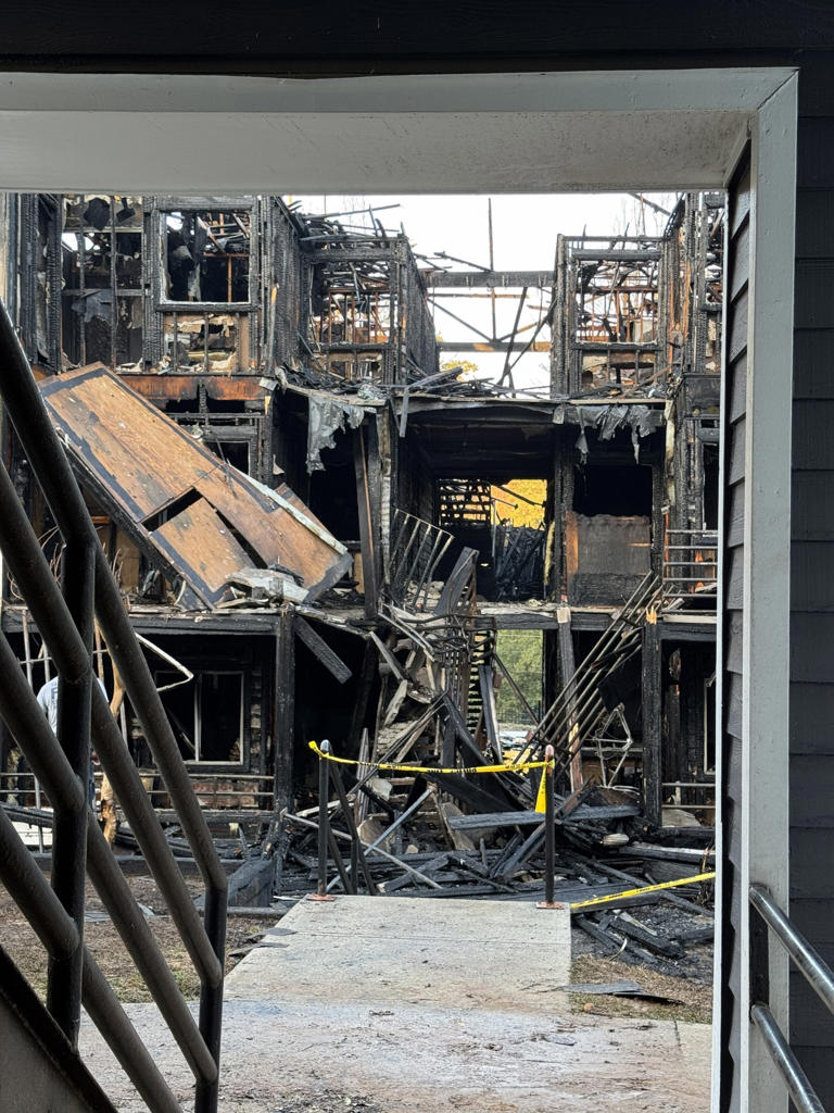 FSU students rally after devastating fire displaces over 70 people at ...