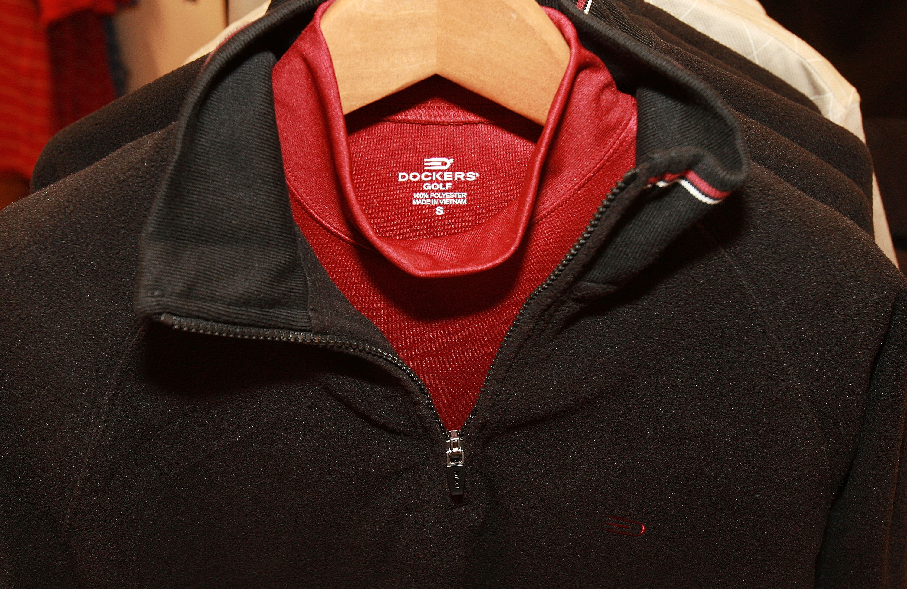 Gen Z's "quarter-zip" movement is about more than fashion