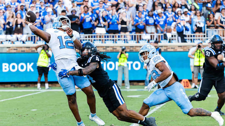 History, Heart, and Hardware Define UNC–Duke Battle for Victory Bell