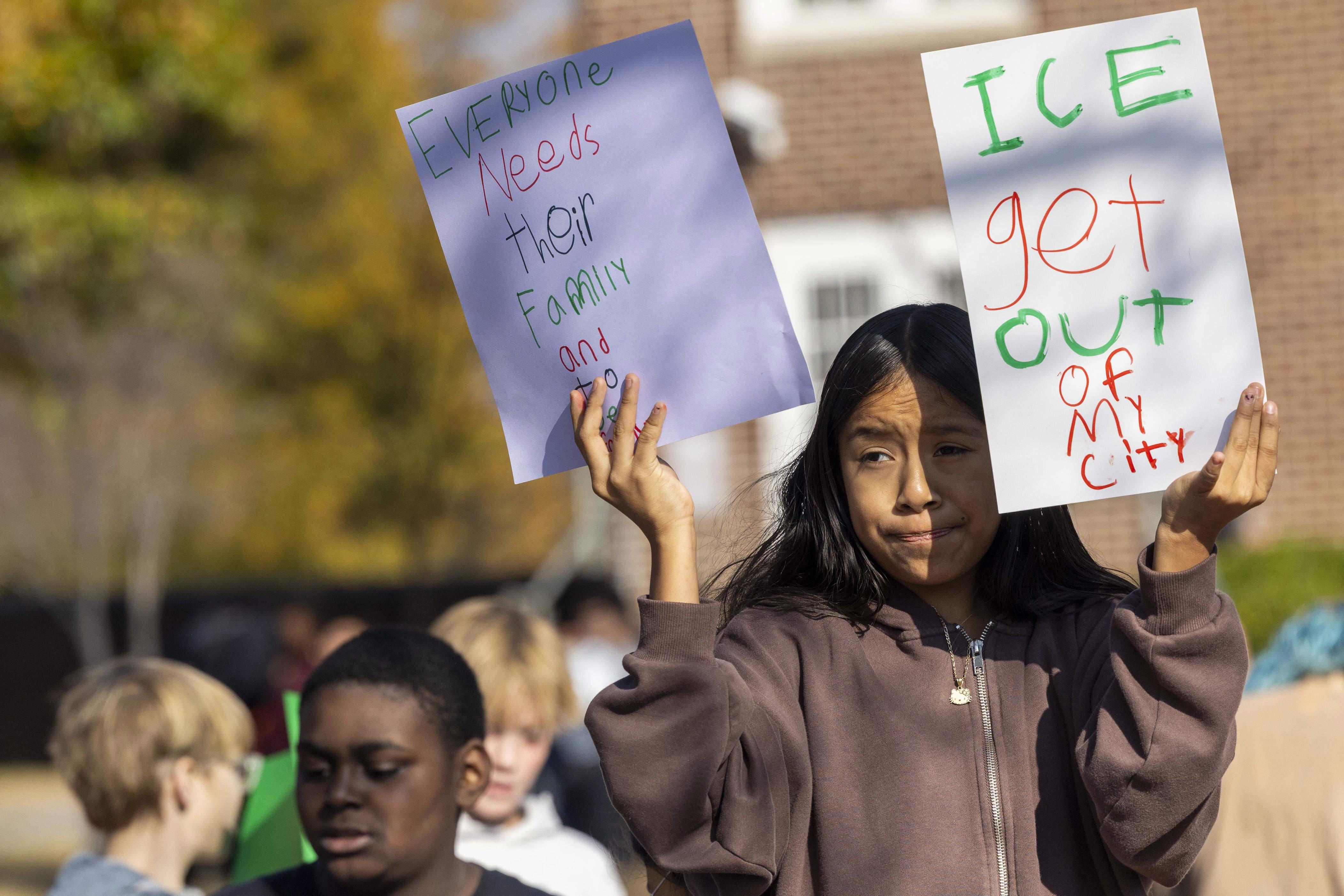 30% of Durham students stayed home during Border Patrol enforcement surge