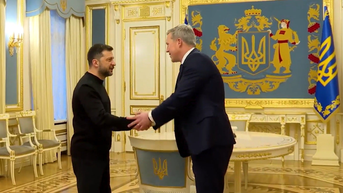 Will Ukraine swallow what the US is forcing down its throat?
