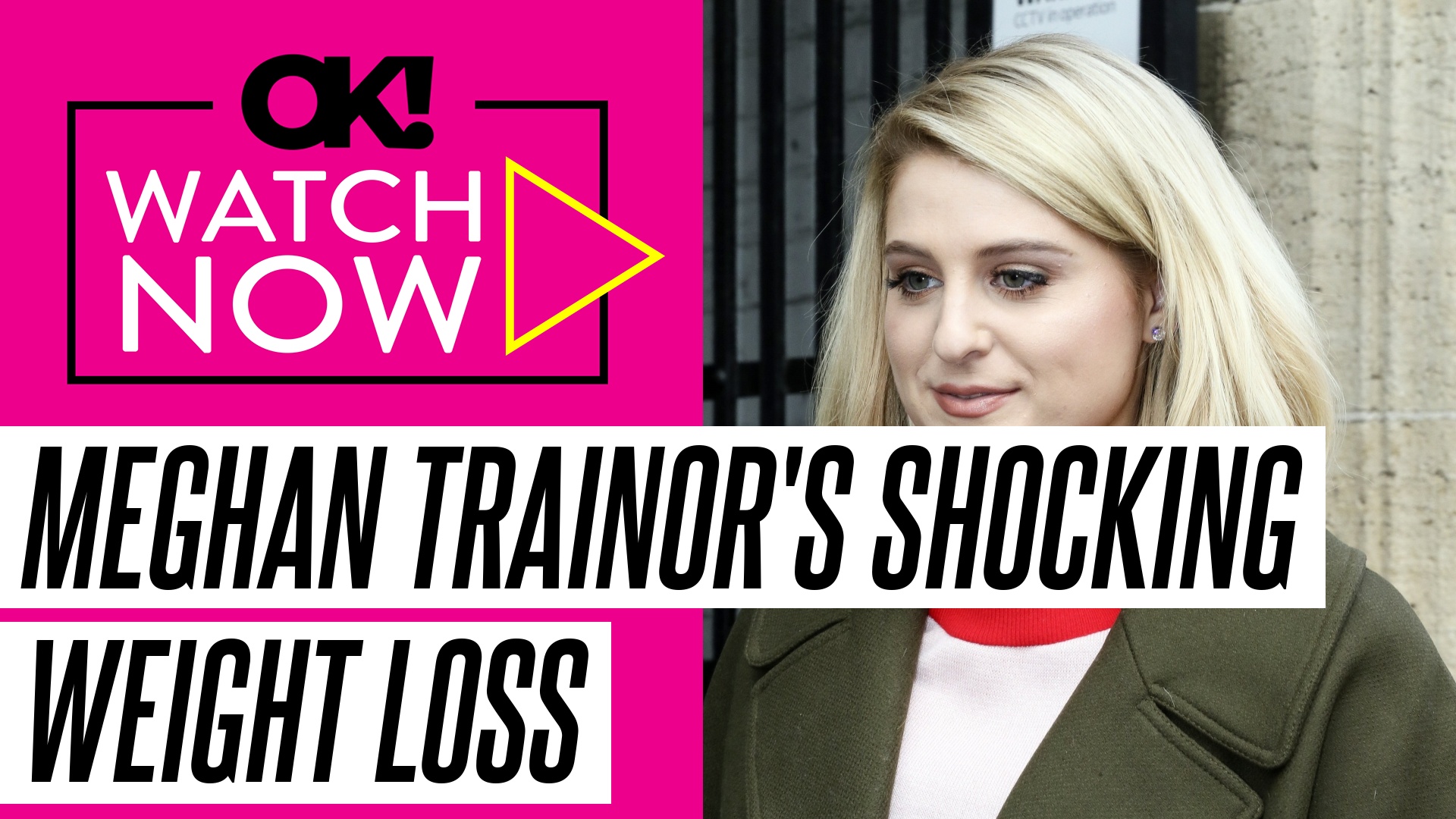 Meghan Trainor Reveals Scary Diagnosis Inspired Her 60-Pound Weight Loss