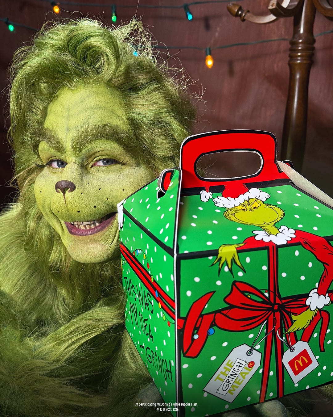 McDonald's releases new 'Grinch' Happy Meal. How to get it in Arizona