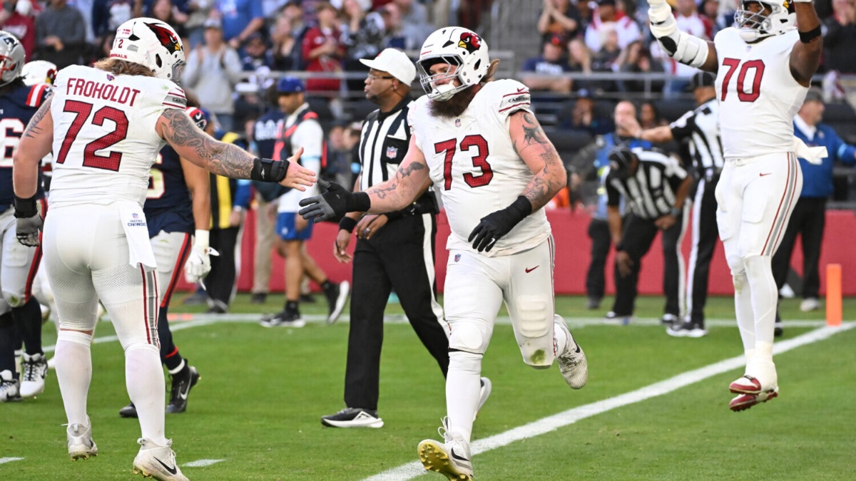 NFL: Jonah Williams de Cardinals se somete a una cirugía que pone fin a ...