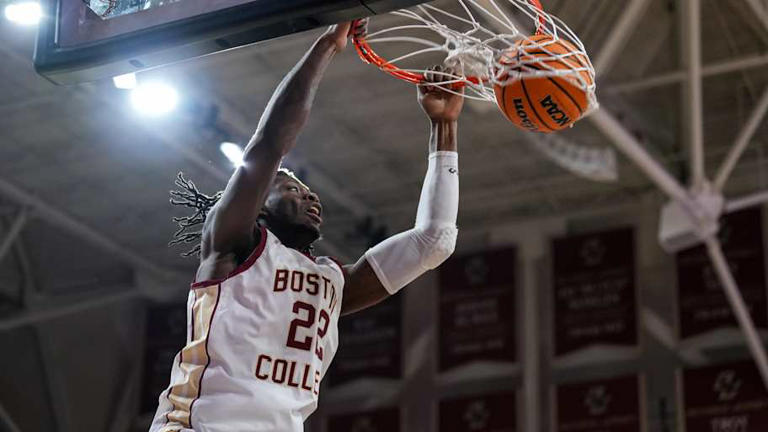 Live Updates For Boston College Men's Basketball's Matchup vs Davidson ...