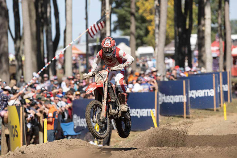 日本代表が9年ぶりの決勝進出【2025 Monster Energy FIM Motocross of Naitions】