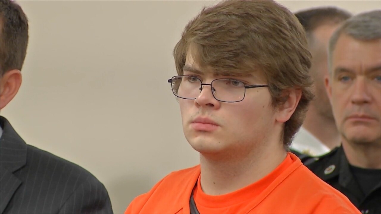 Defense team for Buffalo mass shooting gunman continues to argue to ...