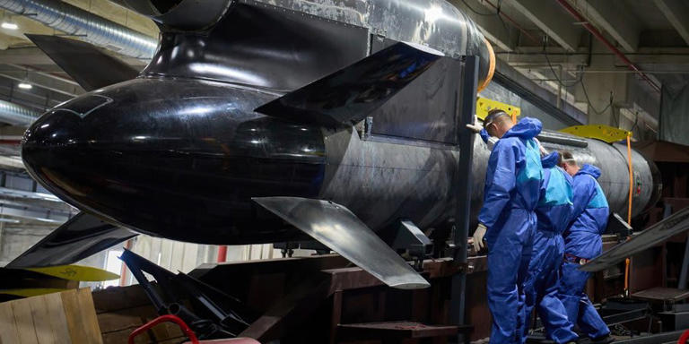 Ukraine’s Flamingo cruise missile sees wider use