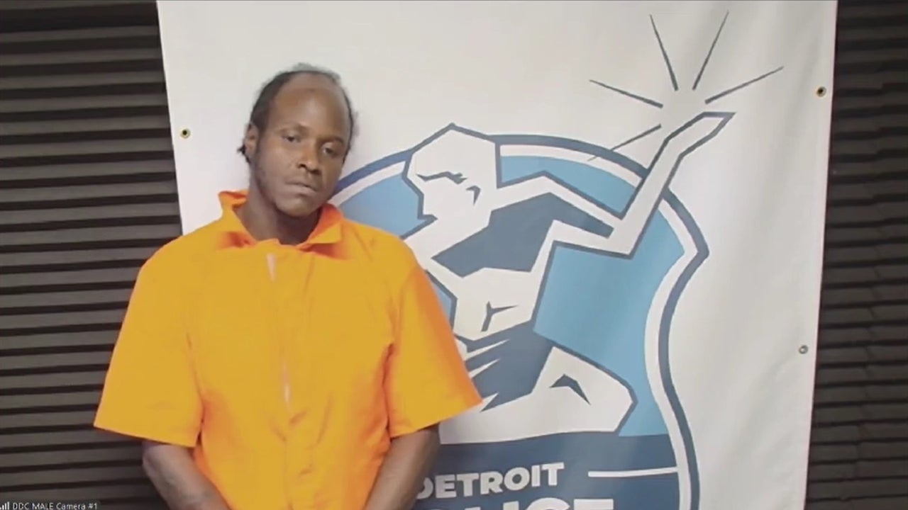 Detroit man arrested after 2-hour standoff with police charged with ...