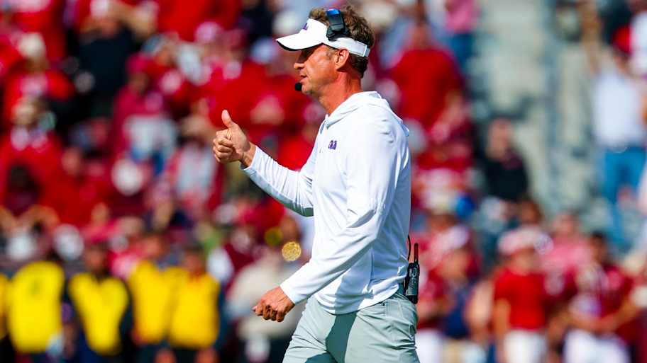 LSU Football Has 'All The Momentum' for Lane Kiffin As Ole Miss ...