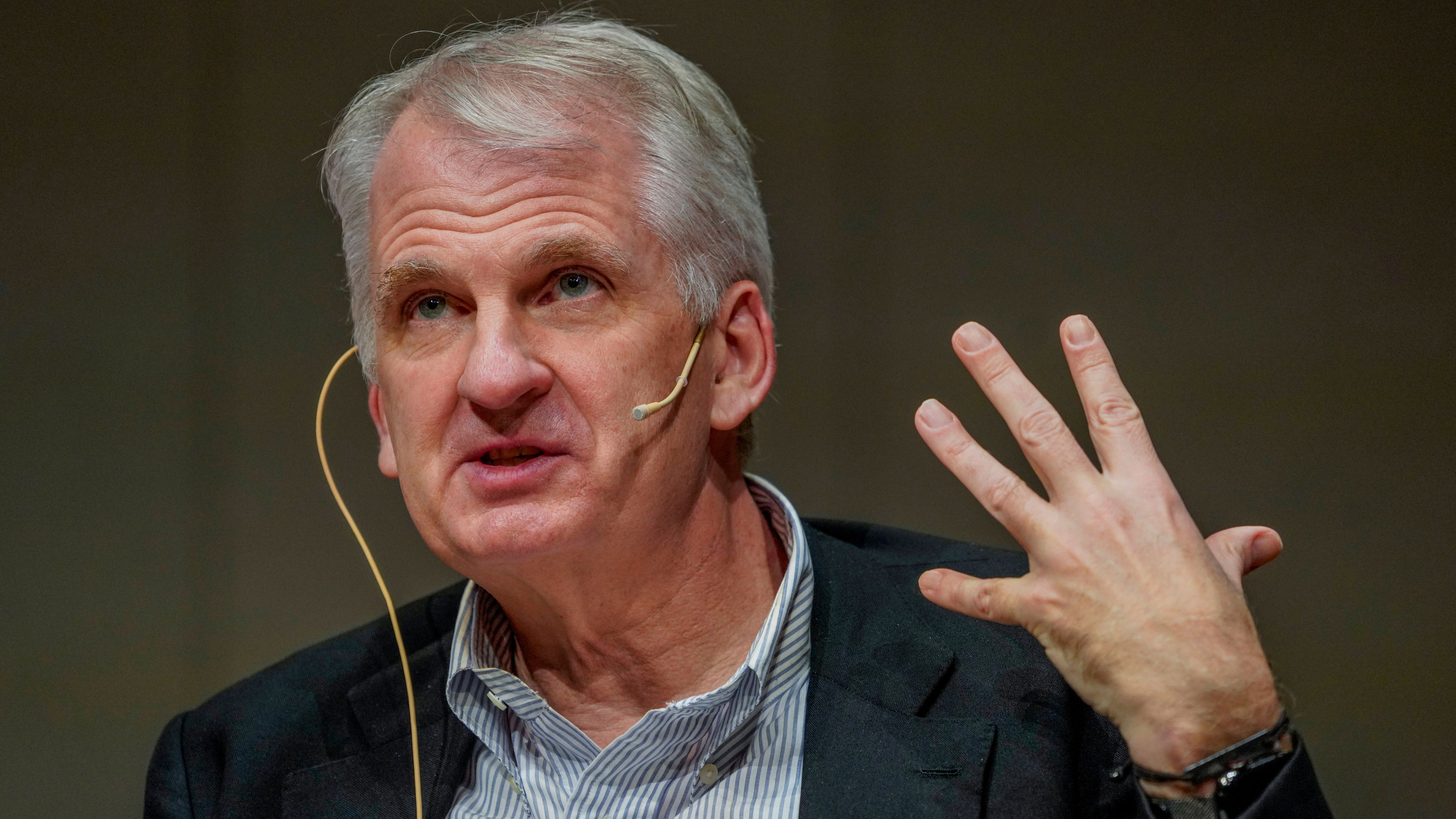 Amerykański historyk ostro o planie pokojowym. "Świat wyciągnie wnioski"