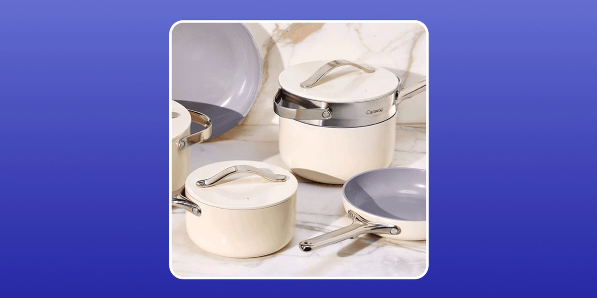 Stuck deciding between a stainless steel or non-stick pan? Here’s how ...