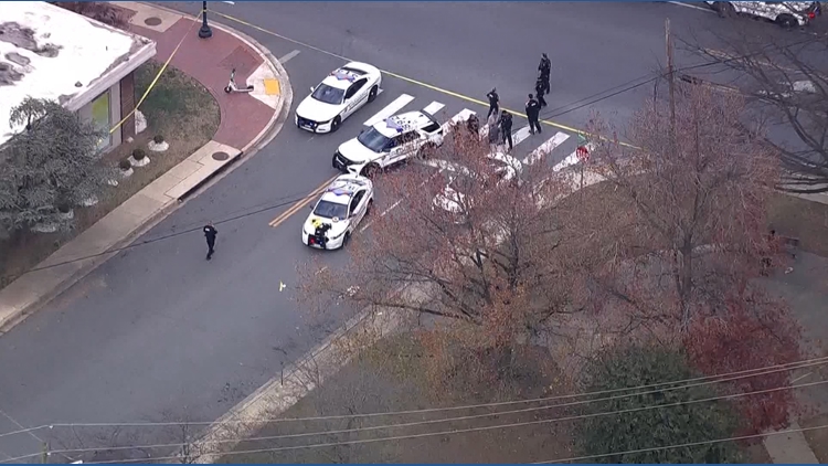 20-year-old arrested in connection with deadly Silver Spring shooting