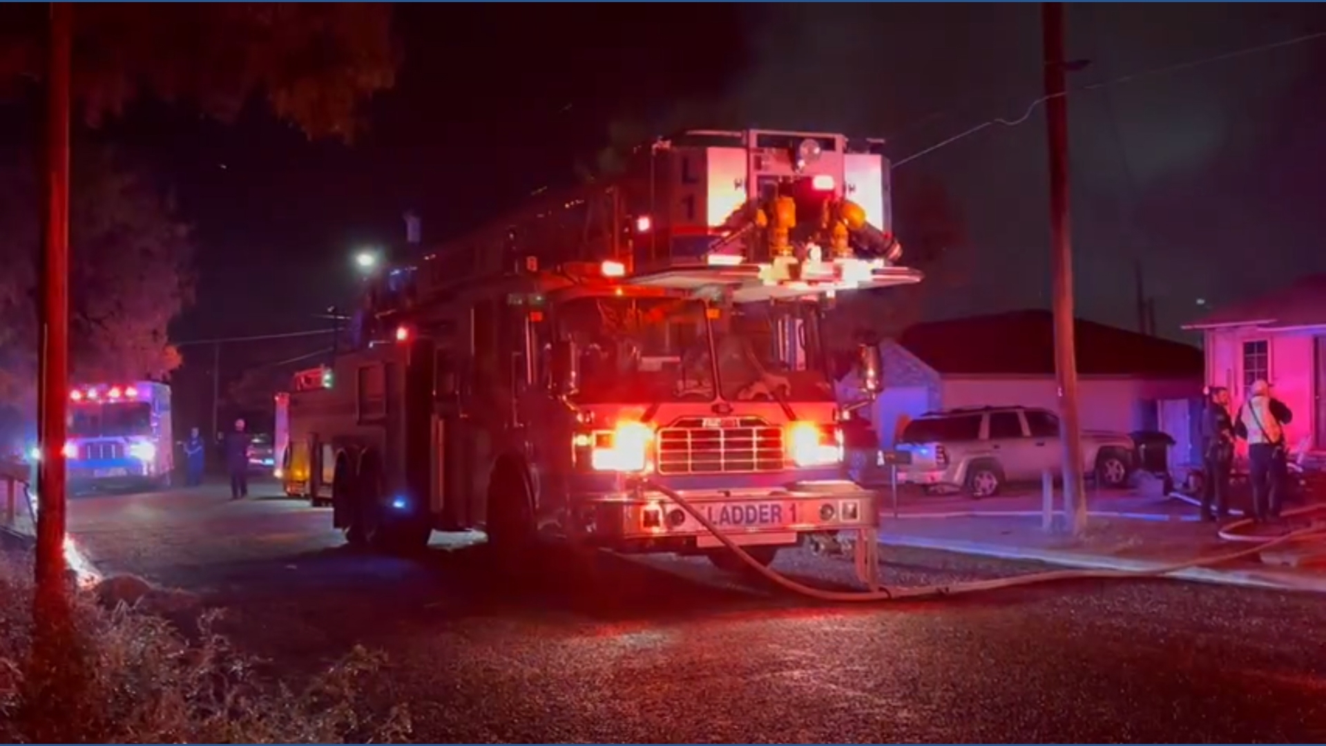 Deputy fire marshal cold weather & holiday safety